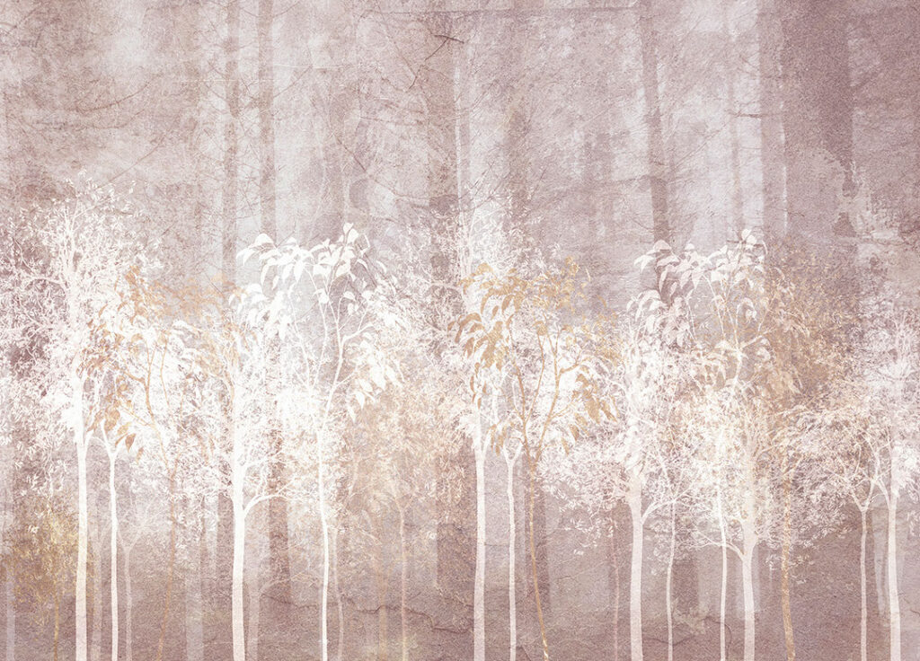 Wall Mural Sylvicult - kith2kin