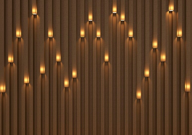 Wall Mural Lume - kith2kin